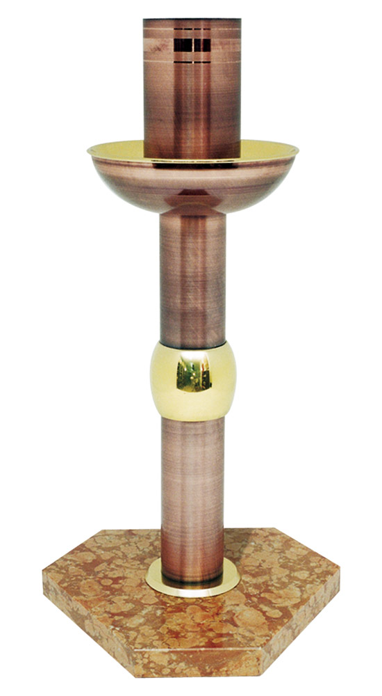 Catholic goods and religious supplies - Base for candlesticks: Base for ...