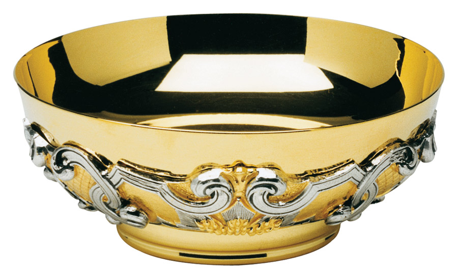 Catholic goods and religious supplies - Bowl paten: Wrought bowl | Bowl ...