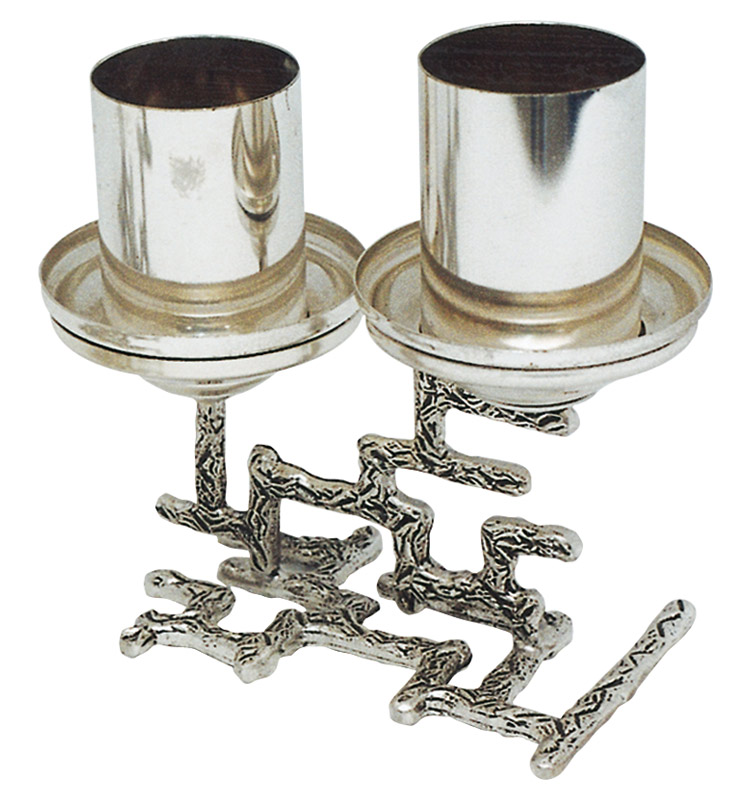 Catholic goods and religious supplies - Candelabra: Small candelabrum ...