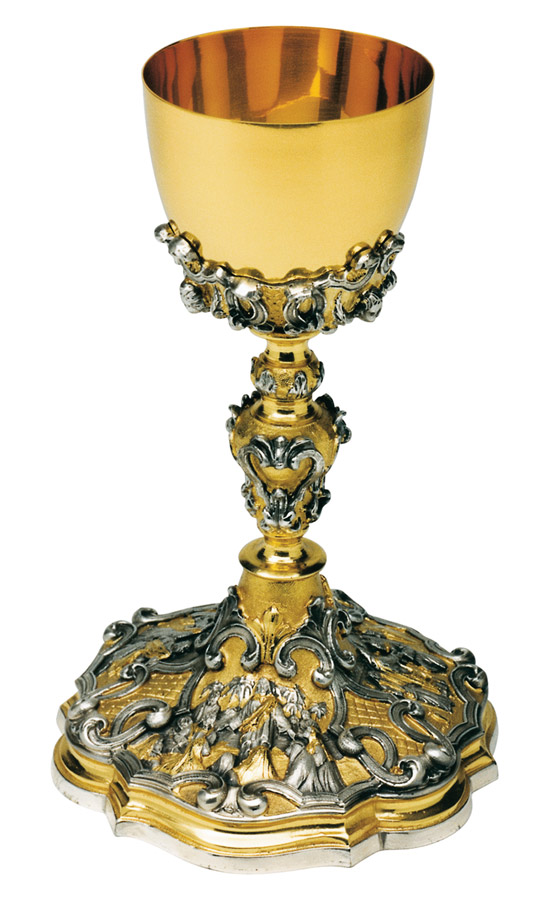 Catholic goods and religious supplies - Chalices: Chalice with ...