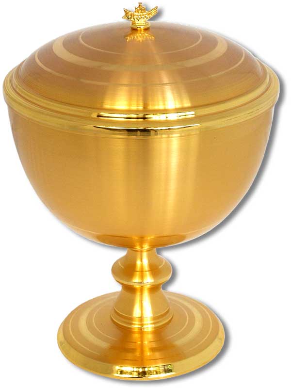 Religious pyx for concelebration of catholic the Holy Communion ...