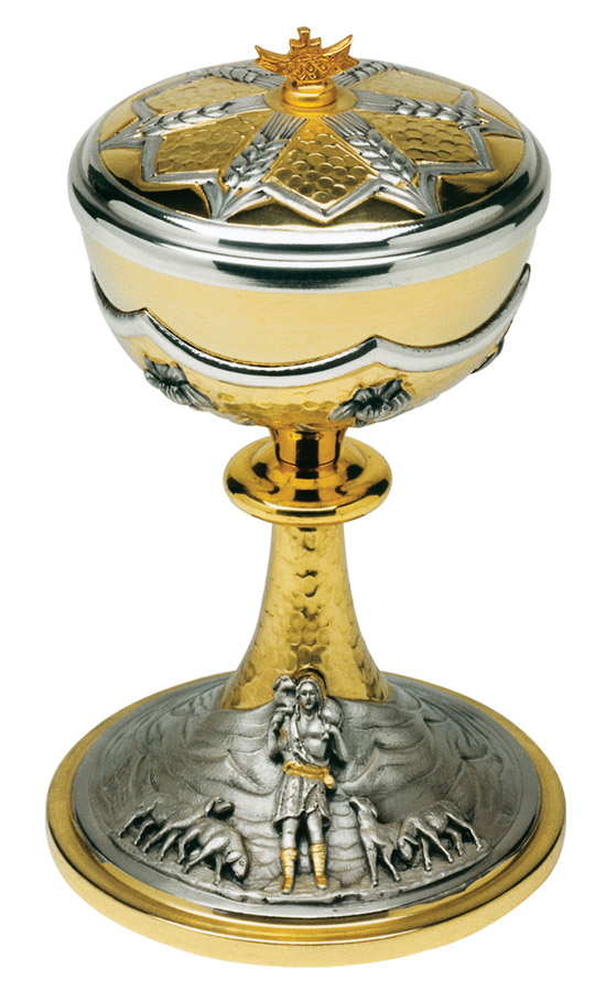 Catholic goods and religious supplies - Ciboria: Good Shepherd's ...