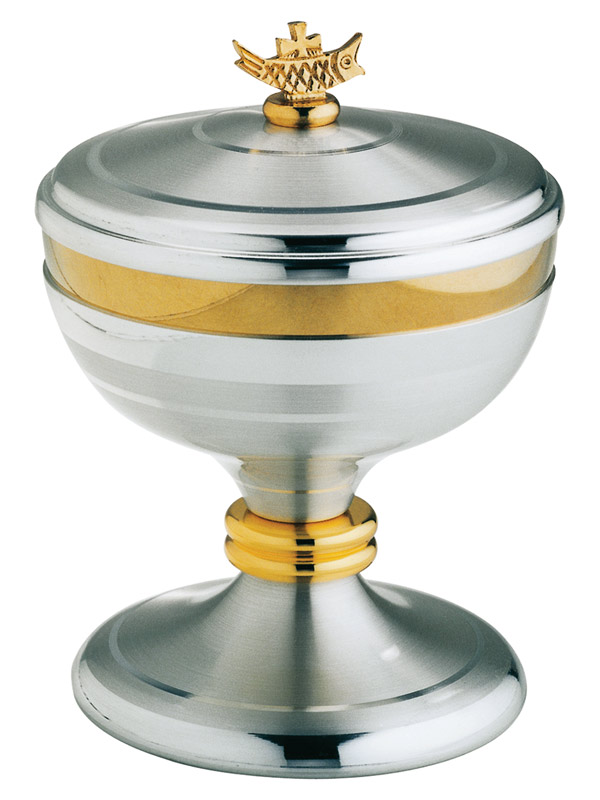 Catholic goods and religious supplies - Ciboria: Ciborium with high ...