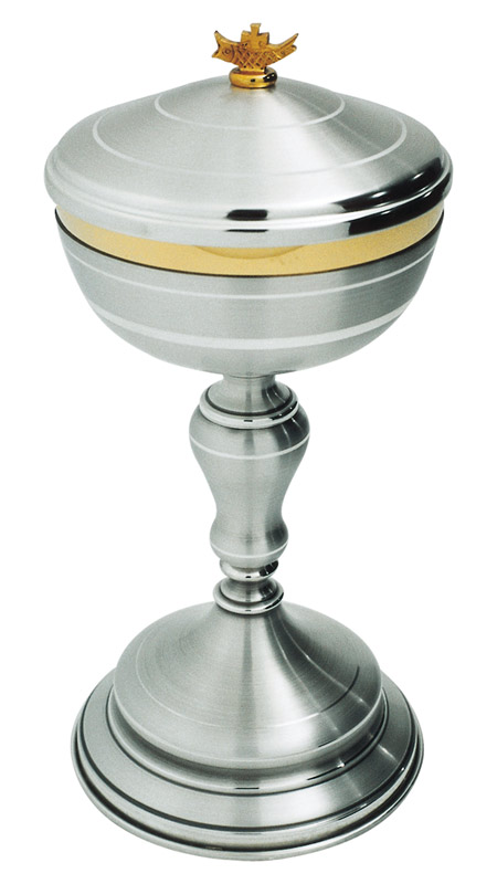 Catholic goods and religious supplies - Ciboria: Classic ciborium ...