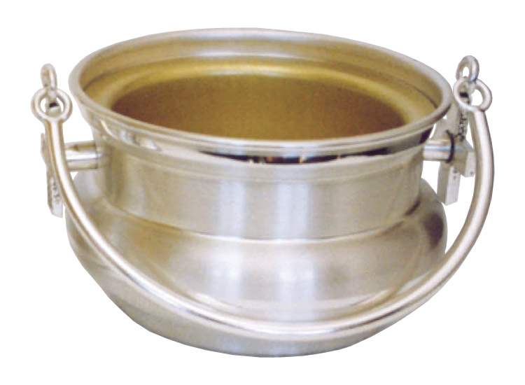 Catholic goods and religious supplies - Holy water pots: Pot with ...