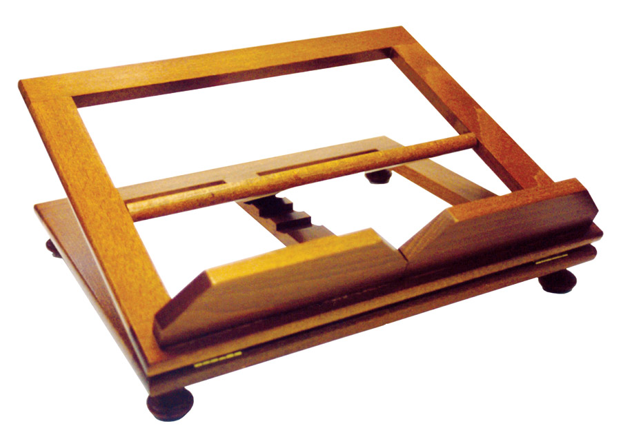 Catholic goods and religious supplies - Missal stands: Big wooden ...