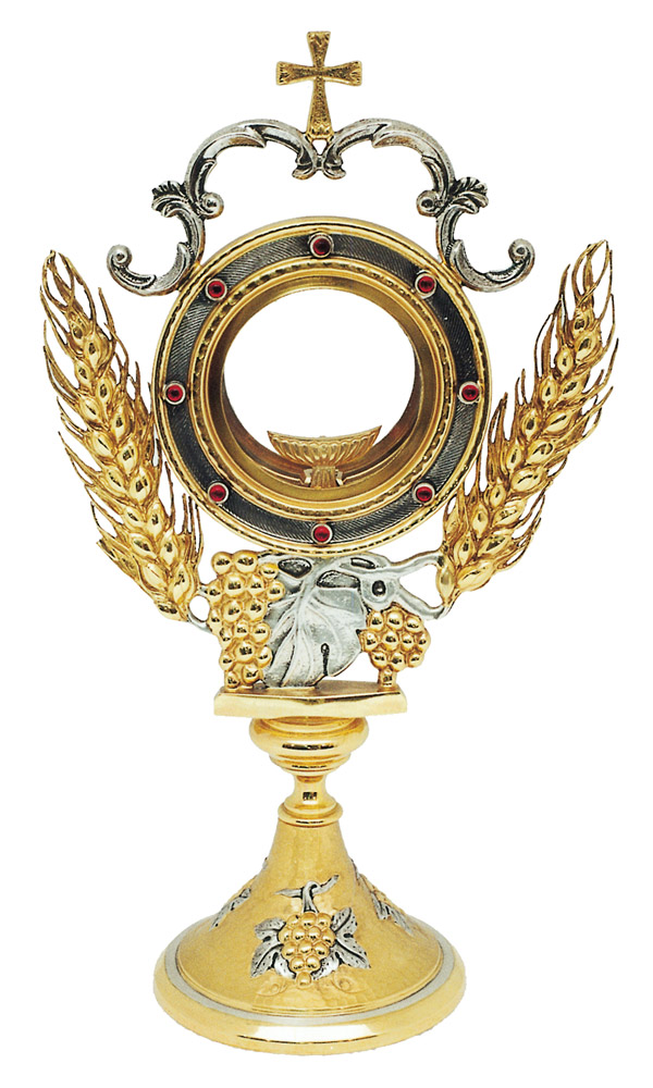 Ostensoria - Catholic supplies and religious items - Made in Italy