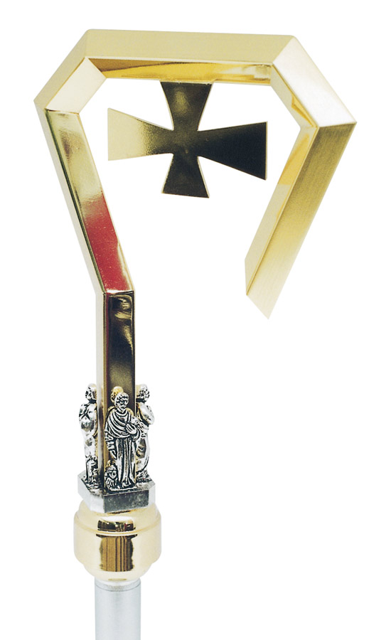 Catholic goods and religious supplies - Pastoral staff: Pastoral staff ...