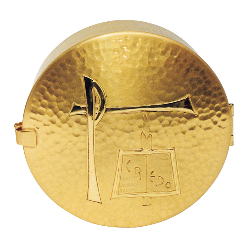 Catholic goods and religious supplies - Pyxes: Customizable pyx | Pyxes ...