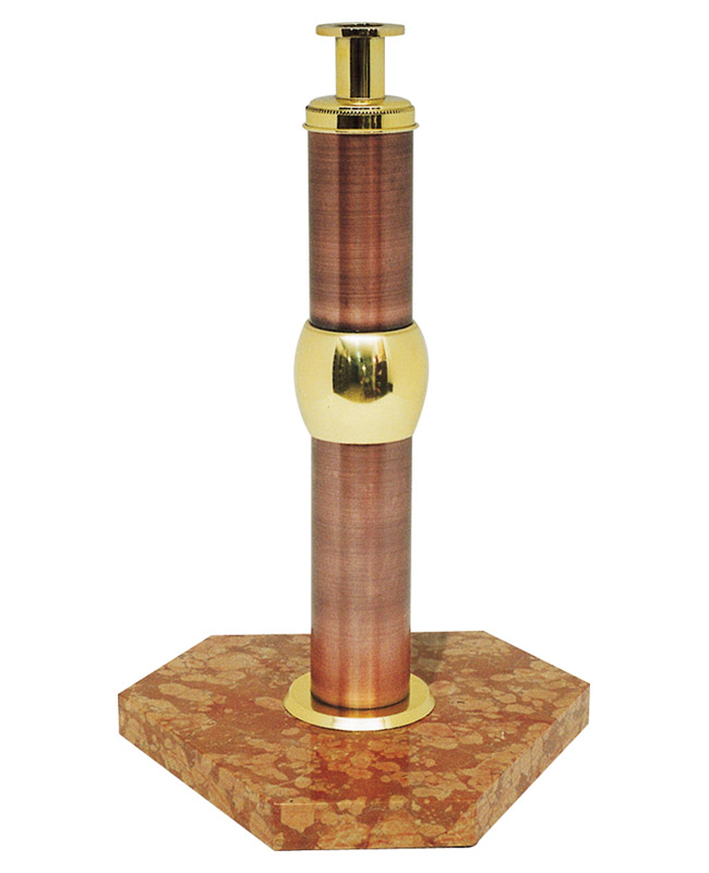 Catholic goods and religious supplies - Stands for crosses: Satinized ...