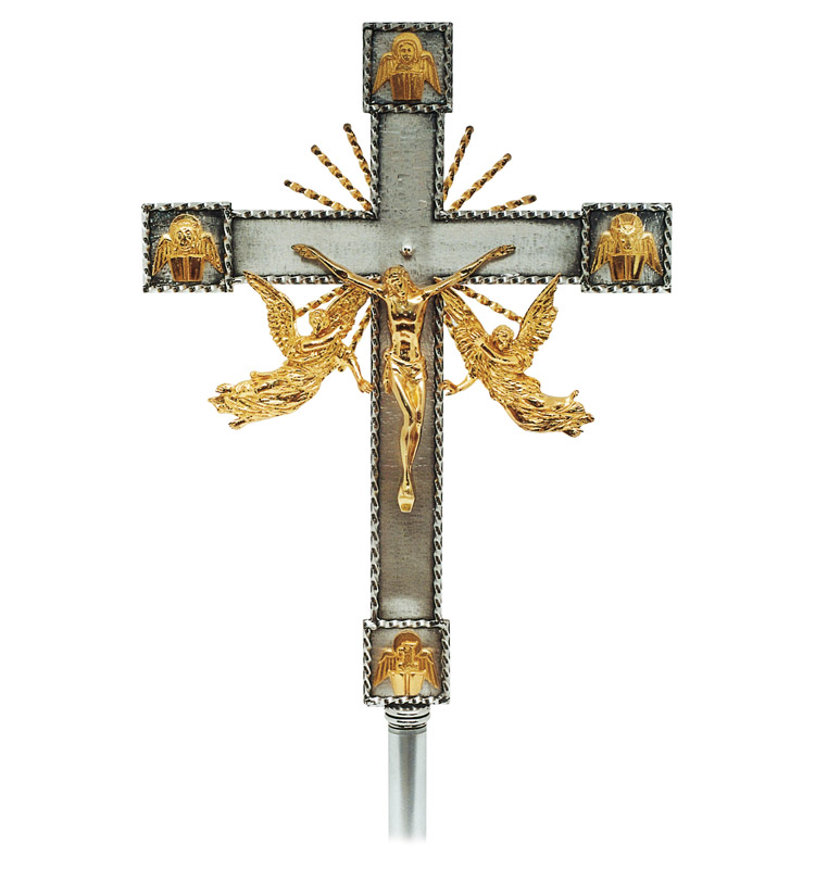 Catholic goods and religious supplies - Standing crosses: Cross with ...