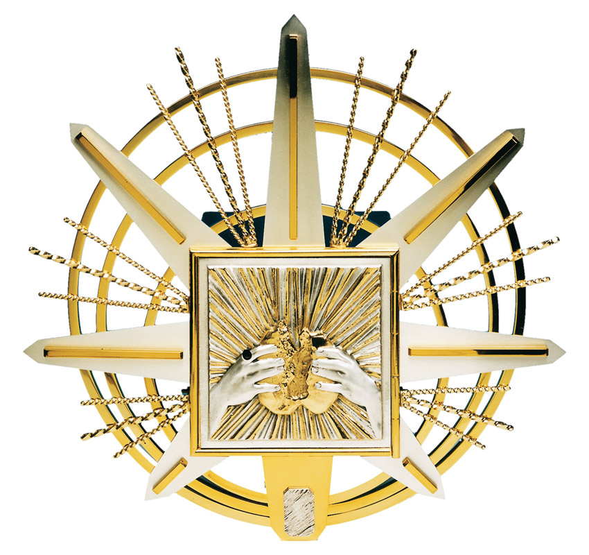 Catholic goods and religious supplies - Wall tabernacles: Wall ...